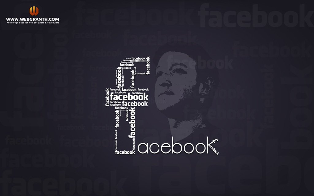 Facebook Wallpaper | Collection of Best Facebook Wallpaper 2012 - Webgranth