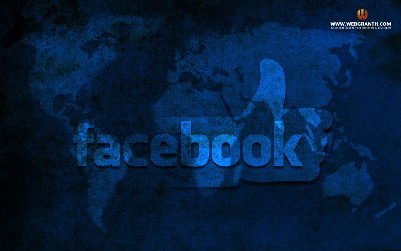 Facebook Wallpaper | Collection of Best Facebook Wallpaper 2012 - Webgranth