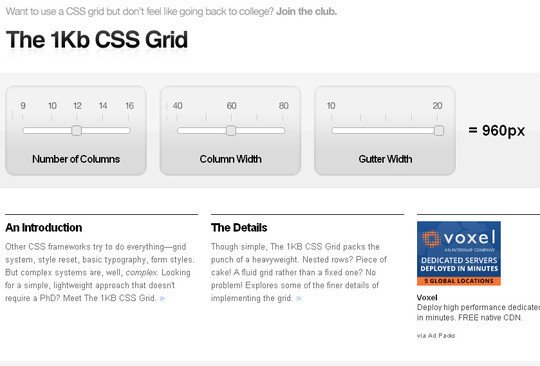 Best Css Tools Top 50 Online Css Design Tools For Css Programmers Webgranth