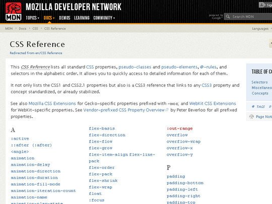 Best Css Tools Top 50 Online Css Design Tools For Css Programmers Webgranth