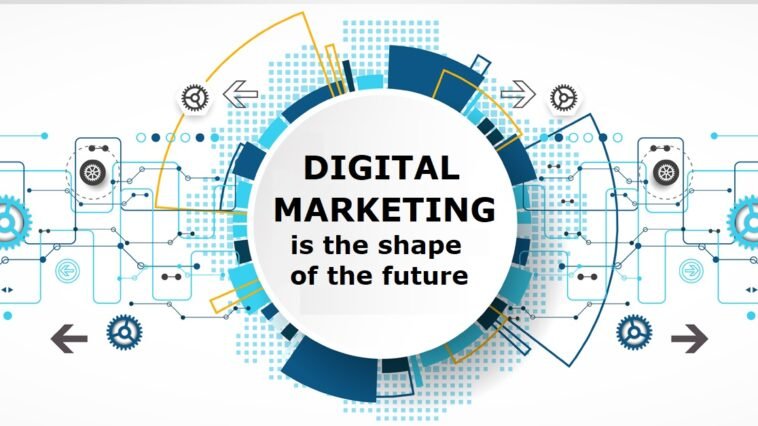 The Future of Digital Marketing & SEO with AI Technology - Webgranth
